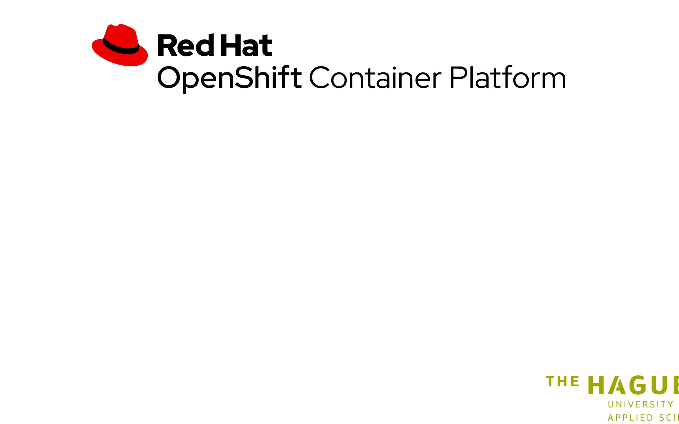 An Introduction to Red Hat OpenShift CodeReady Containers - DZone