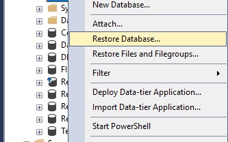 How To Recover SQL Server FILESTREAM Enabled Database - DZone