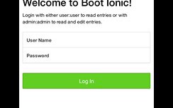 Developing an iOS Native App with Ionic - DZone