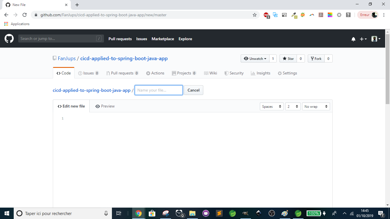 Applying CI/CD to Java Apps Using Spring Boot - DZone