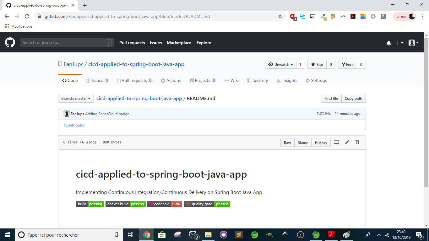 Applying CI/CD to Java Apps Using Spring Boot - DZone